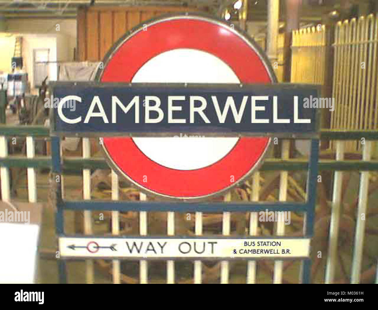 Camberwell history hi-res stock photography and images - Alamy