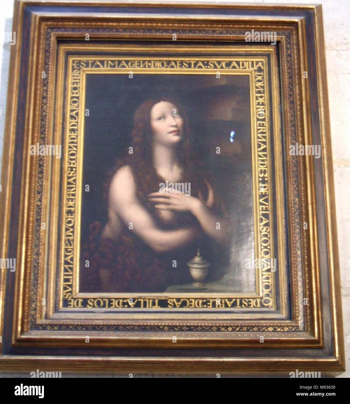 The Capilla del Condestable is a prominent feature of the Burgos ...