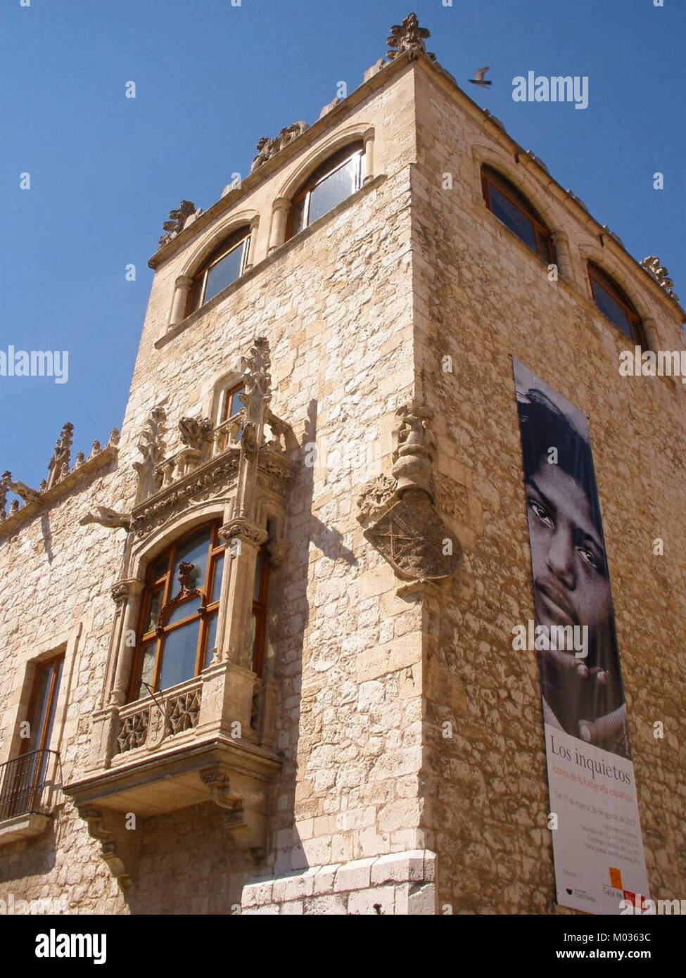 Casa del Cordon is a historical building in Burgos, Spain, renowned for ...
