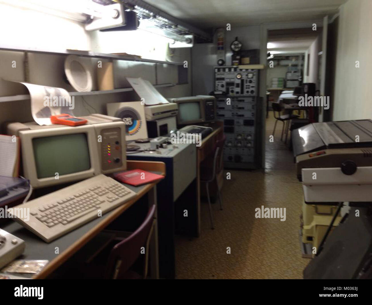 Bunker Museum in Frauenwald showcases historical military bunkers and ...