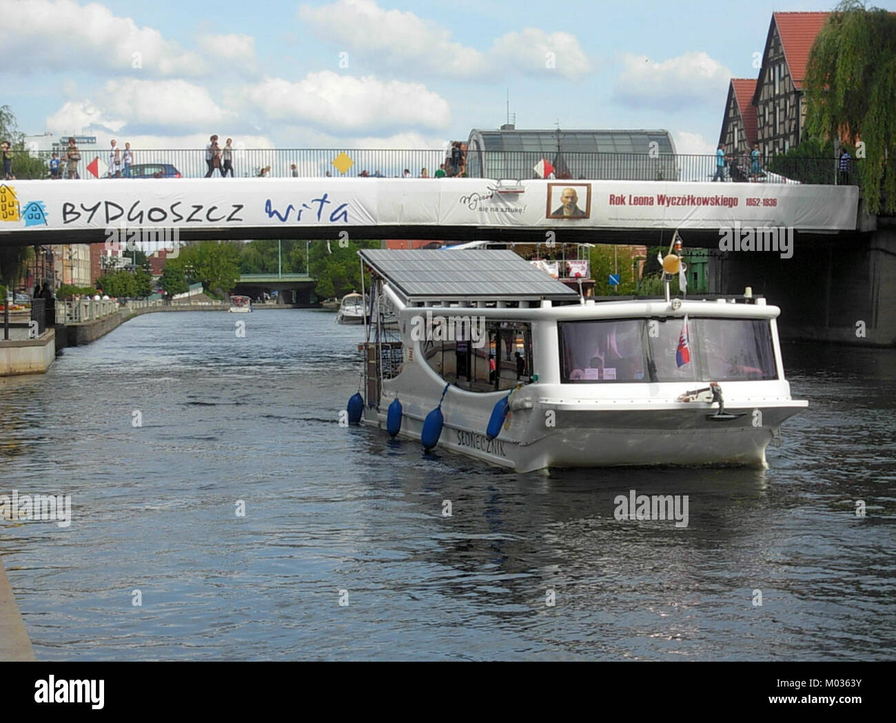 Tramwaj wodny hi-res stock photography and images - Alamy