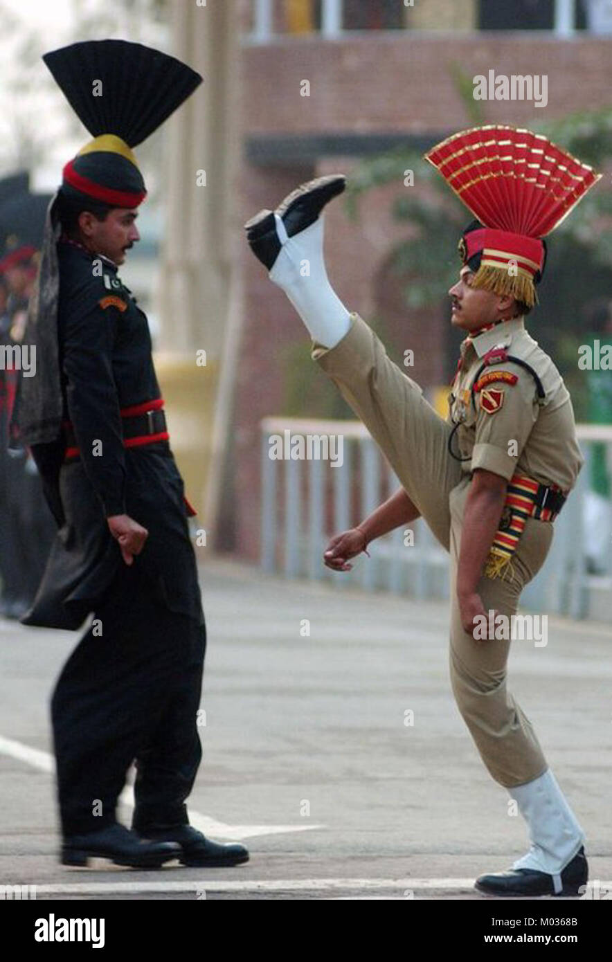 Bsf vs ranger Stock Photo - Alamy