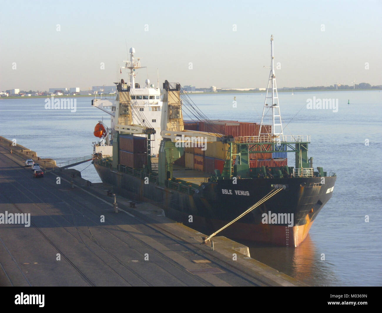 BSLE Venus is a vessel in the shipping industry. Known for its ...