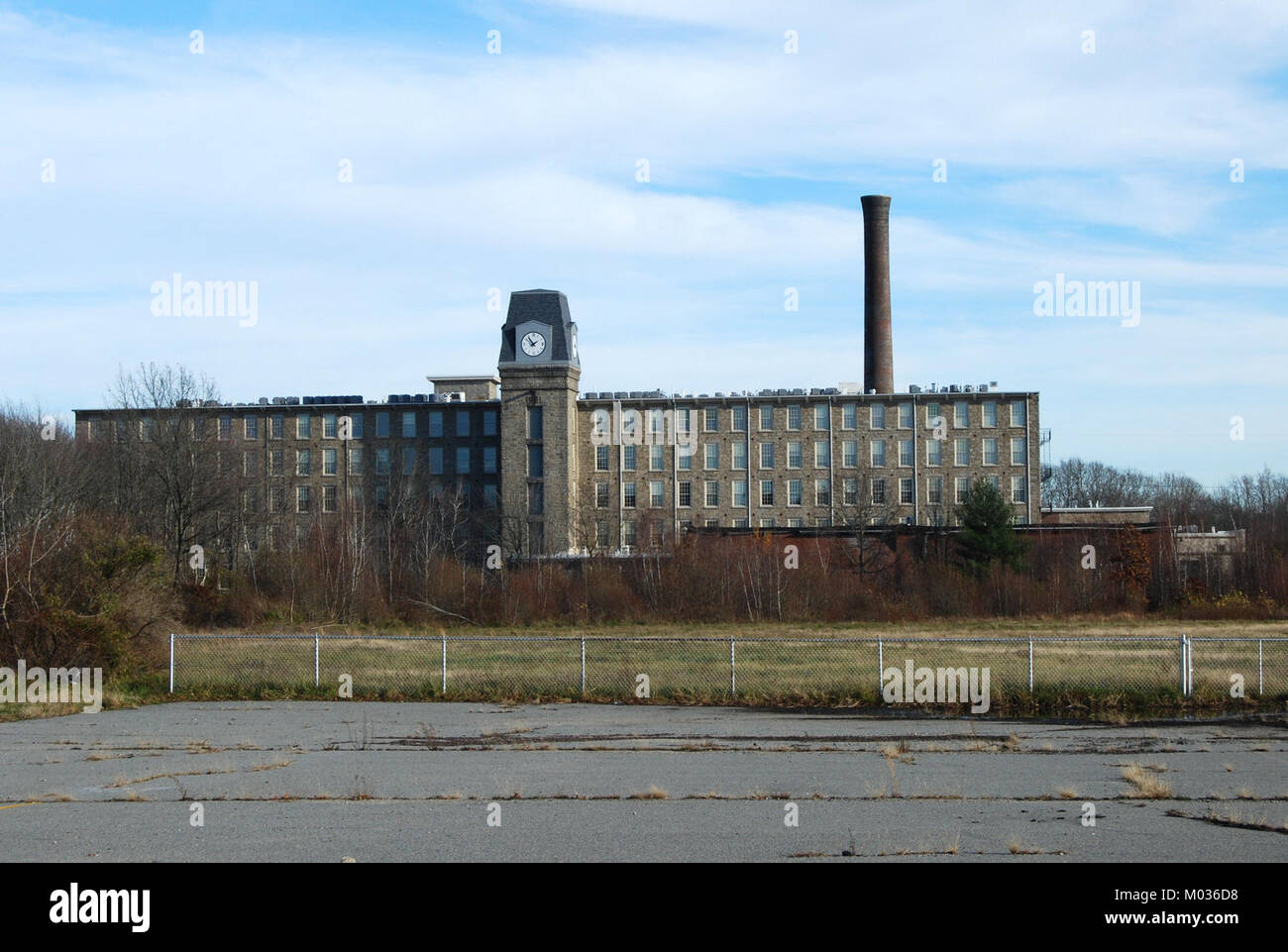 Bourne Mill, located in Massachusetts, is an iconic 17th-century mill ...