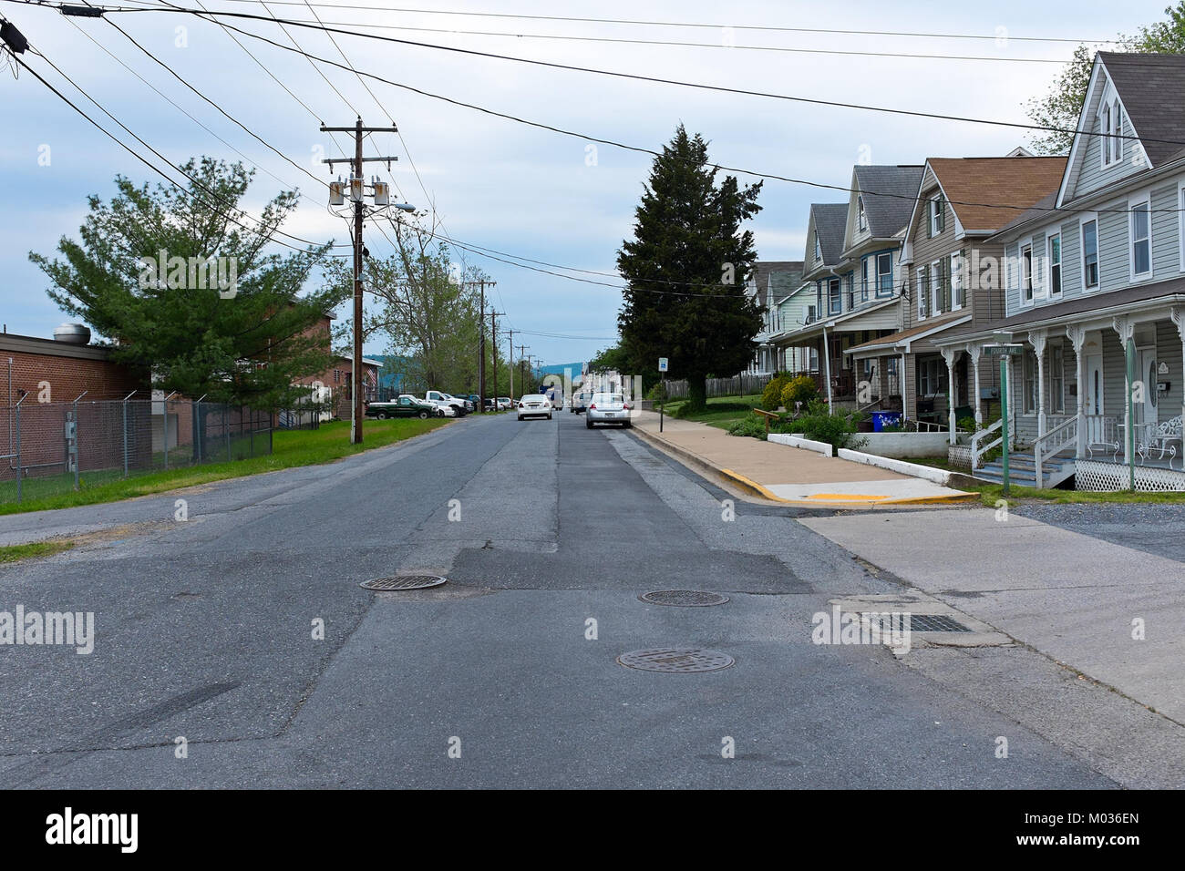 Brunswick, Maryland, is a small city located along the Potomac River ...