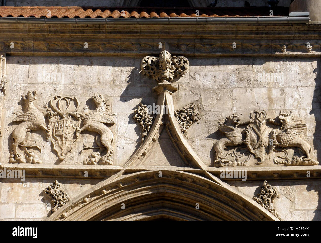 La Merced is a historic building in Burgos, Spain, known for its ...