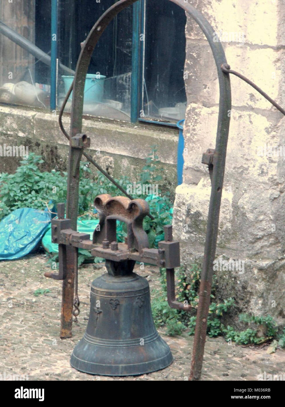 The Cloister of San Esteban in Burgos, Spain, is a notable example of ...