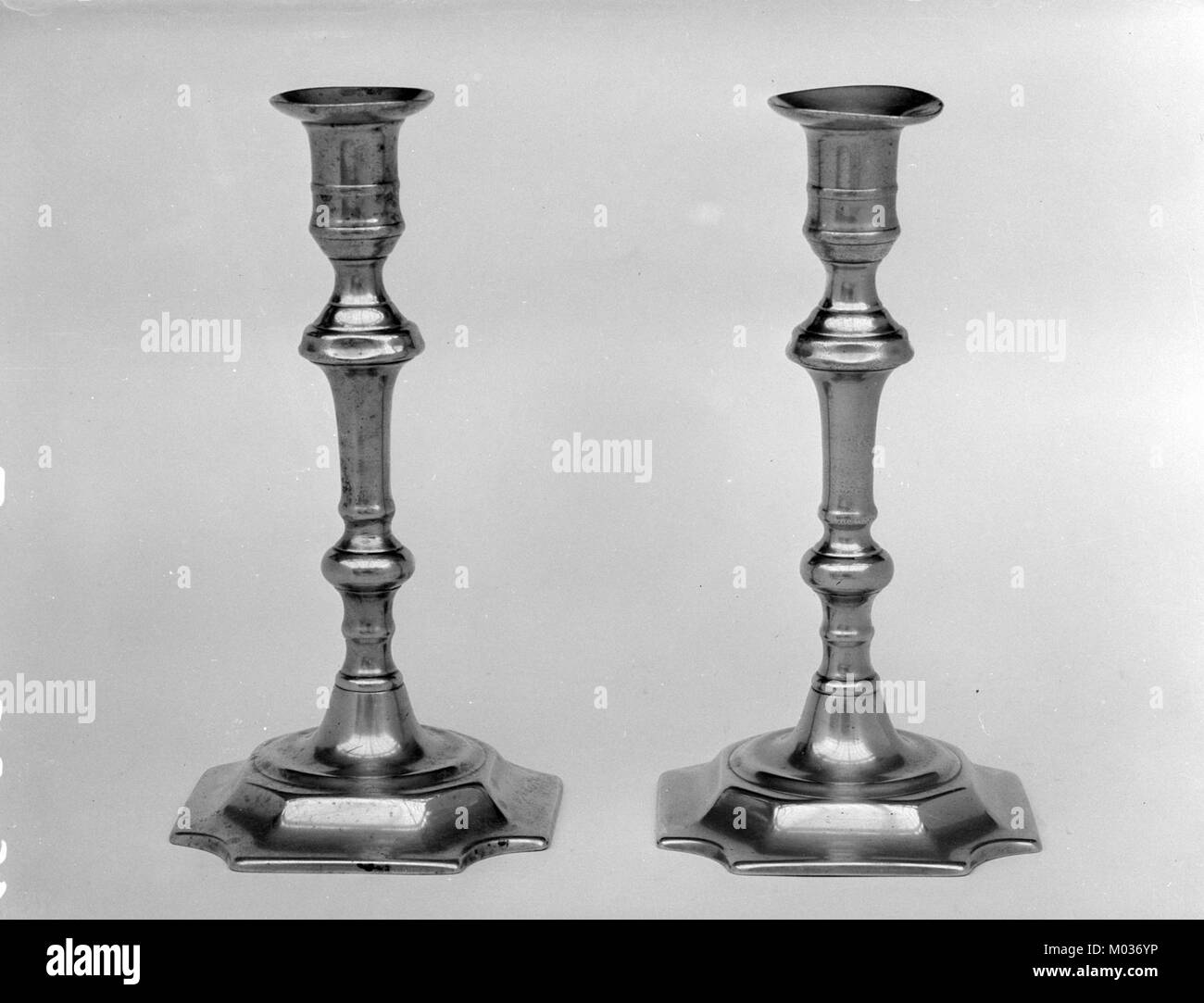 This candlestick, housed in the MET collection, is an example of fine ...