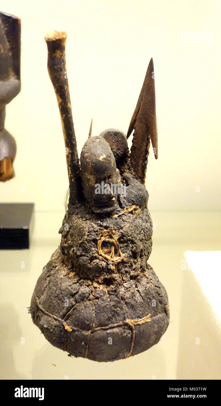 The Buti region of the Congo, represented in the Royal Museum for ...