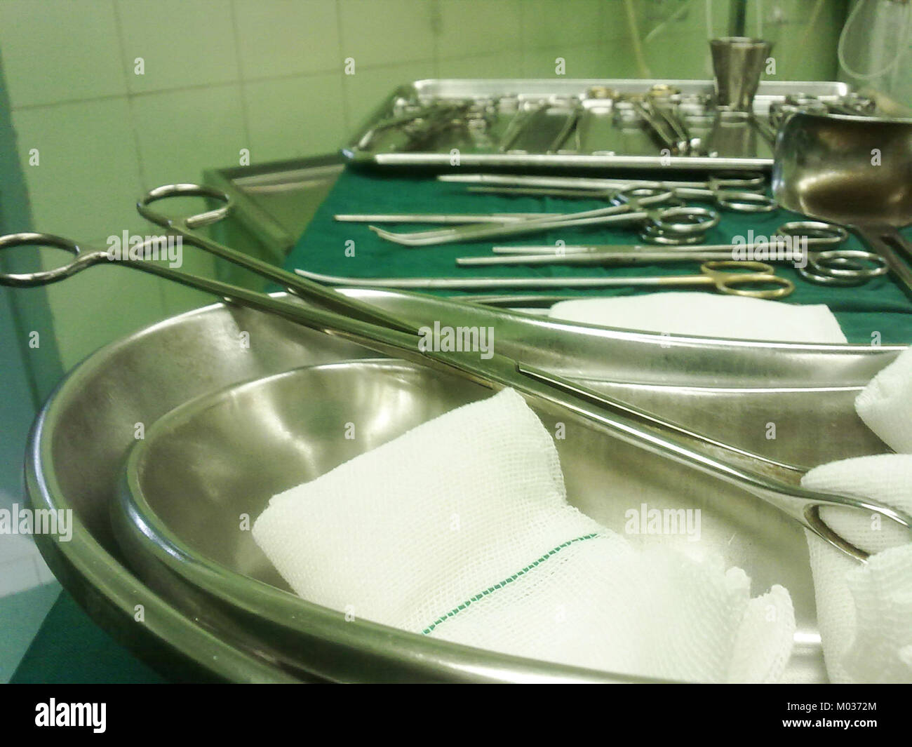 The Caesarean Set 02 refers to a medical or surgical kit specifically ...