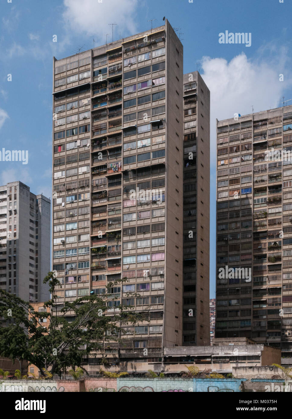 Caracas, the capital city of Venezuela, features a range of modern and ...