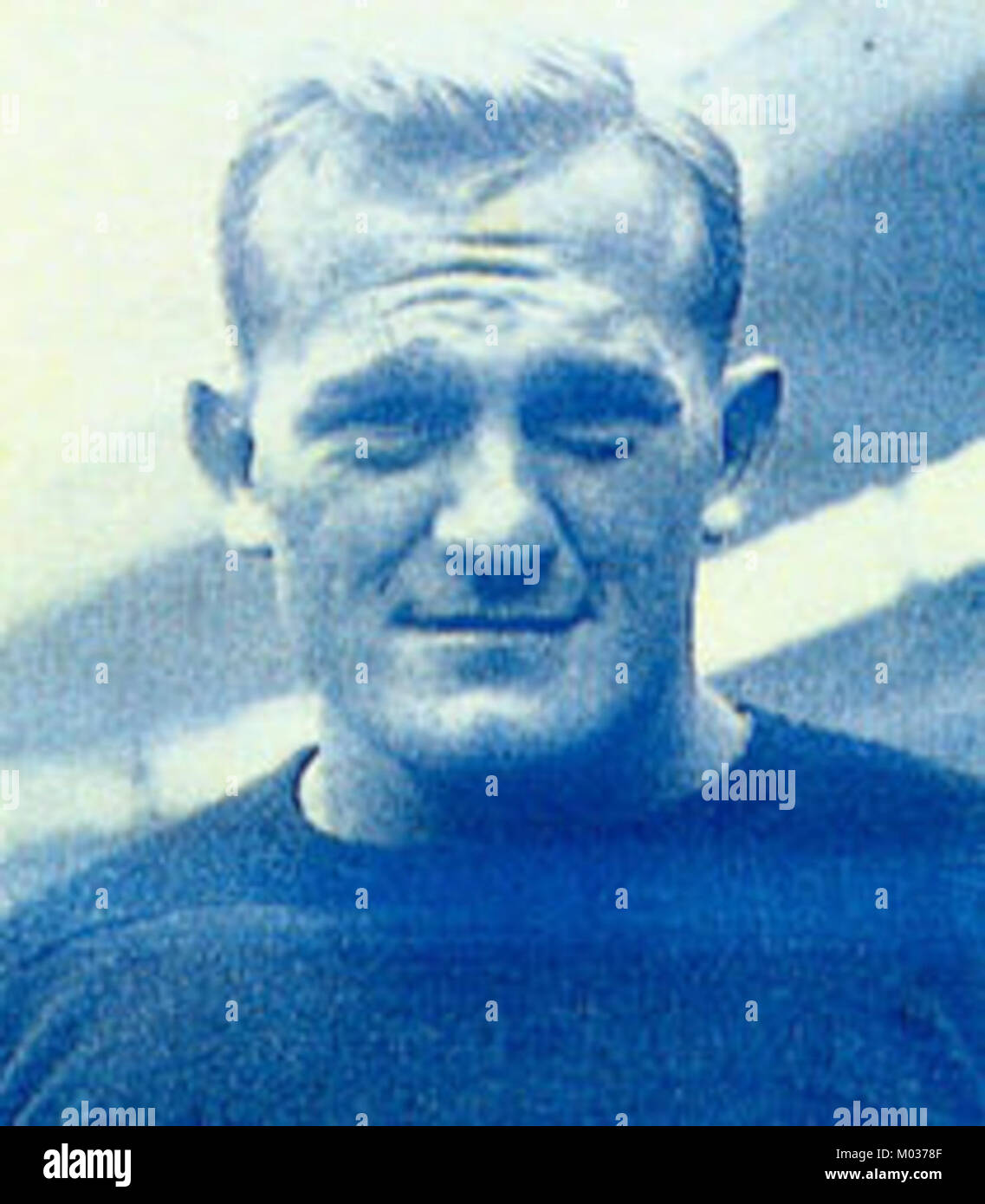 Cal Hubbard Football Stock Photo - Alamy