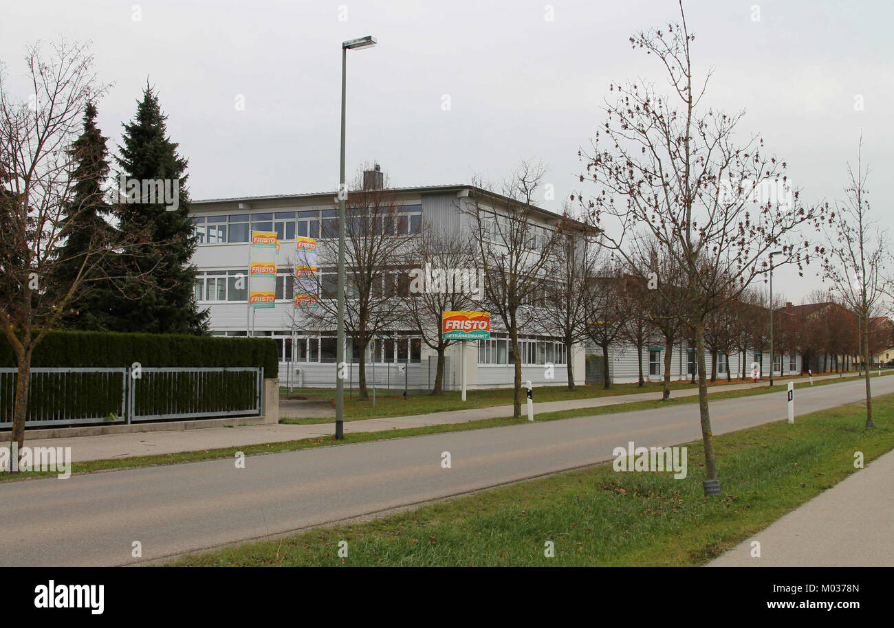 Buchloe hi-res stock photography and images - Alamy