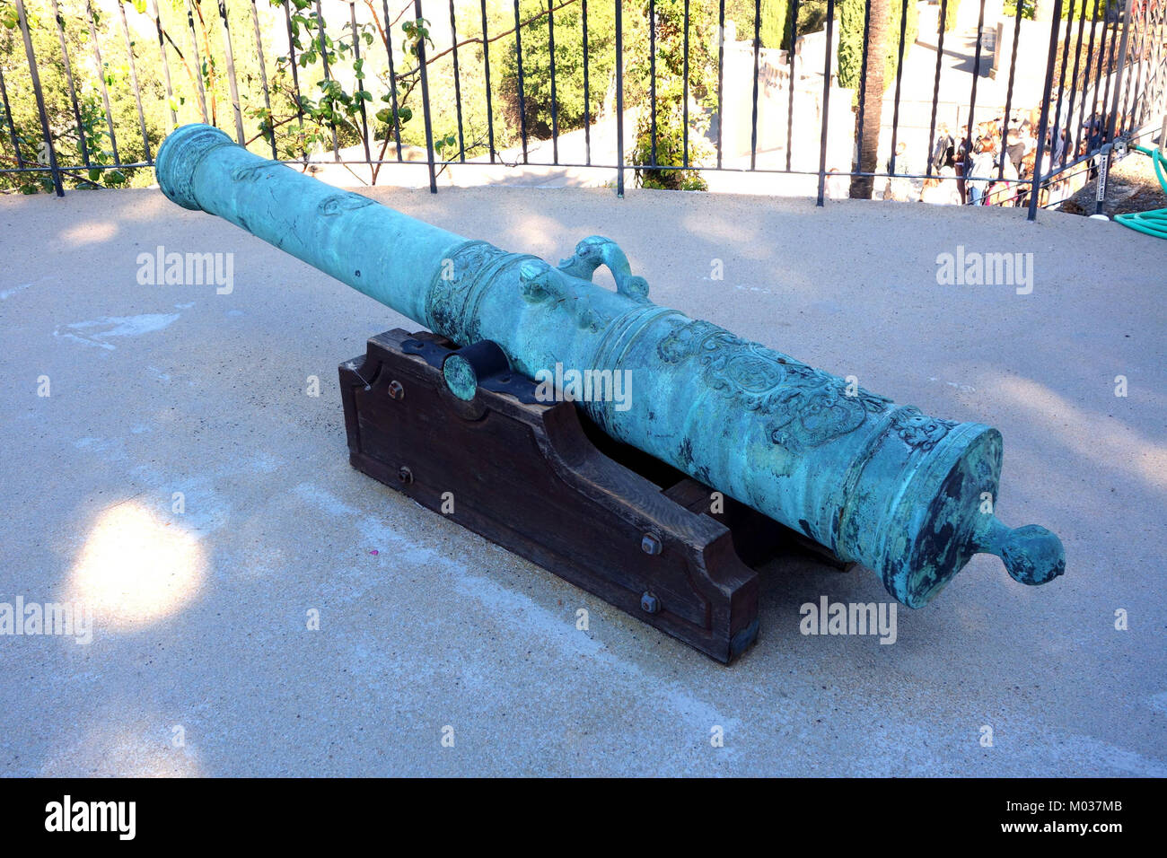 Spanish cannon 16th century hi-res stock photography and images - Alamy