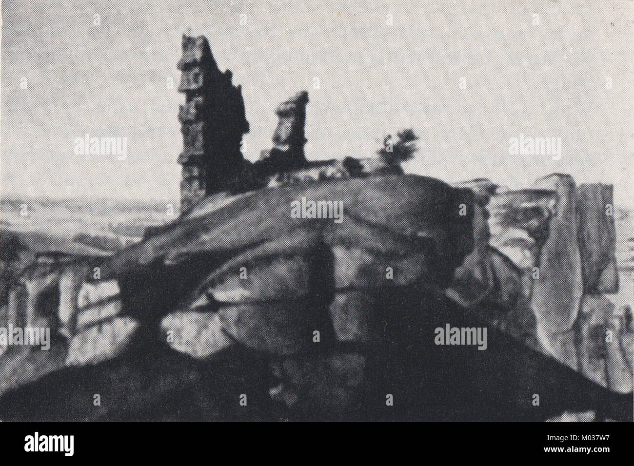 Burgstall Plankenstein is the site of a medieval fortification located ...