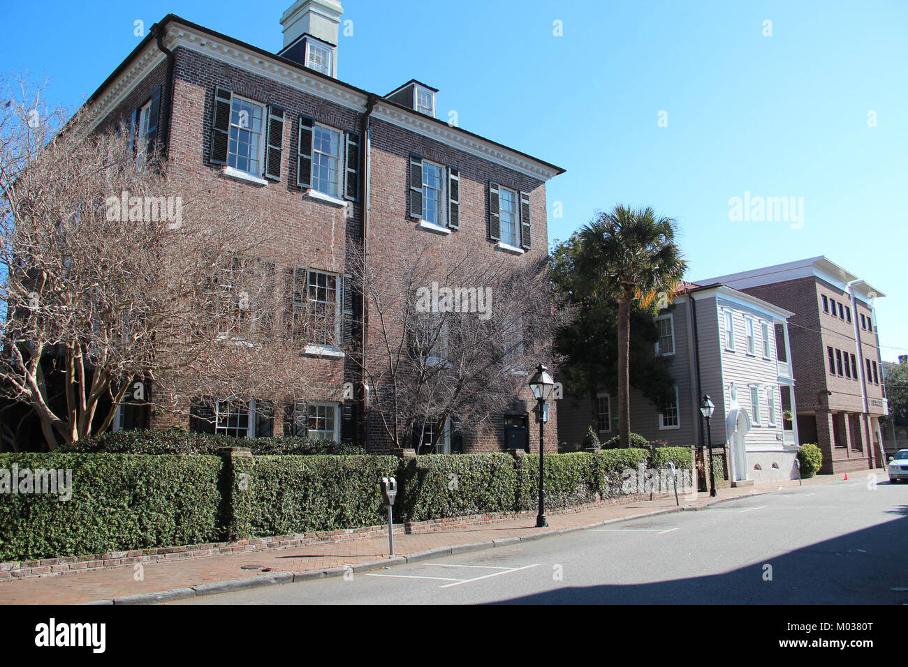 Glebe street hi-res stock photography and images - Alamy