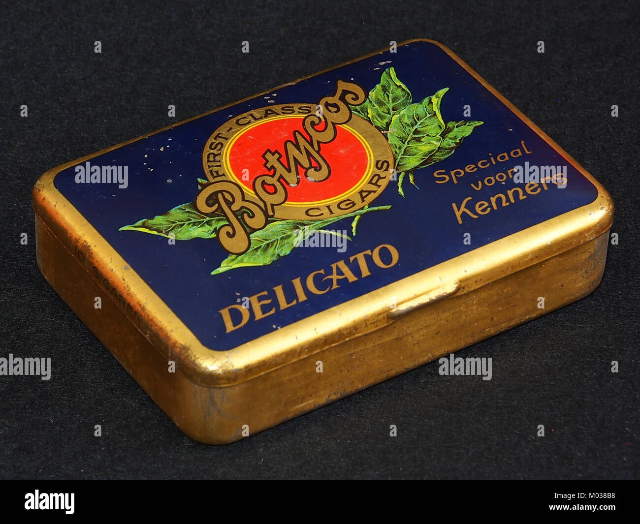 Botycos Delicato blik is likely a reference to a specific product, with ...