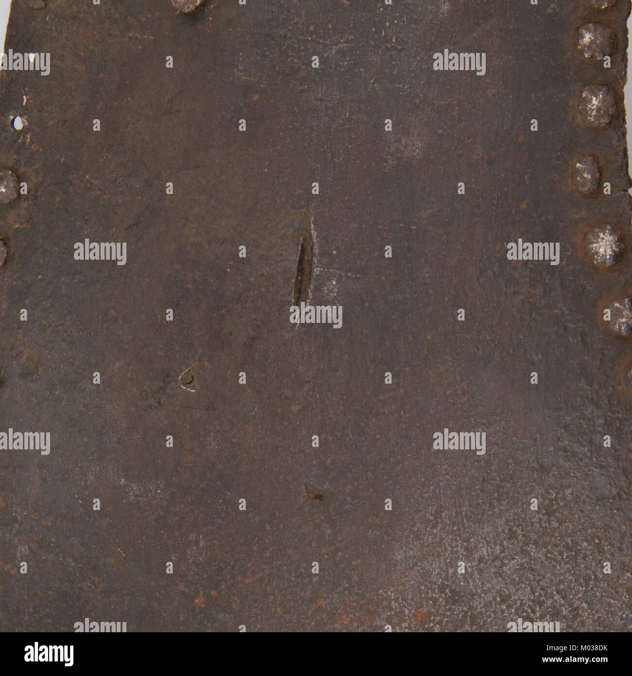 The Brigandine Plate, part of the MET collection, is a medieval armor ...