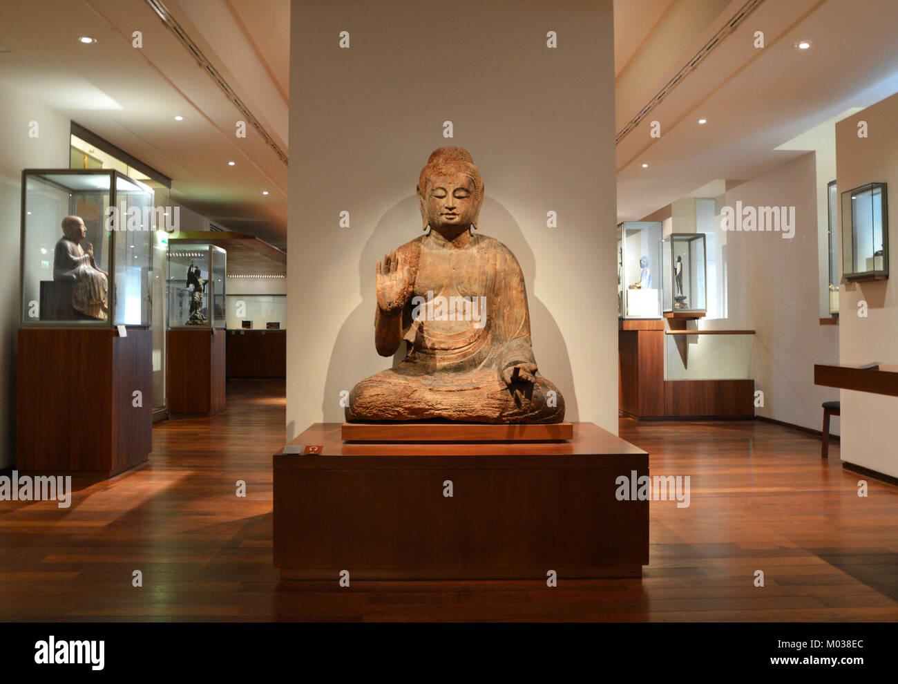 Guimet Buddha High Resolution Stock Photography and Images - Alamy