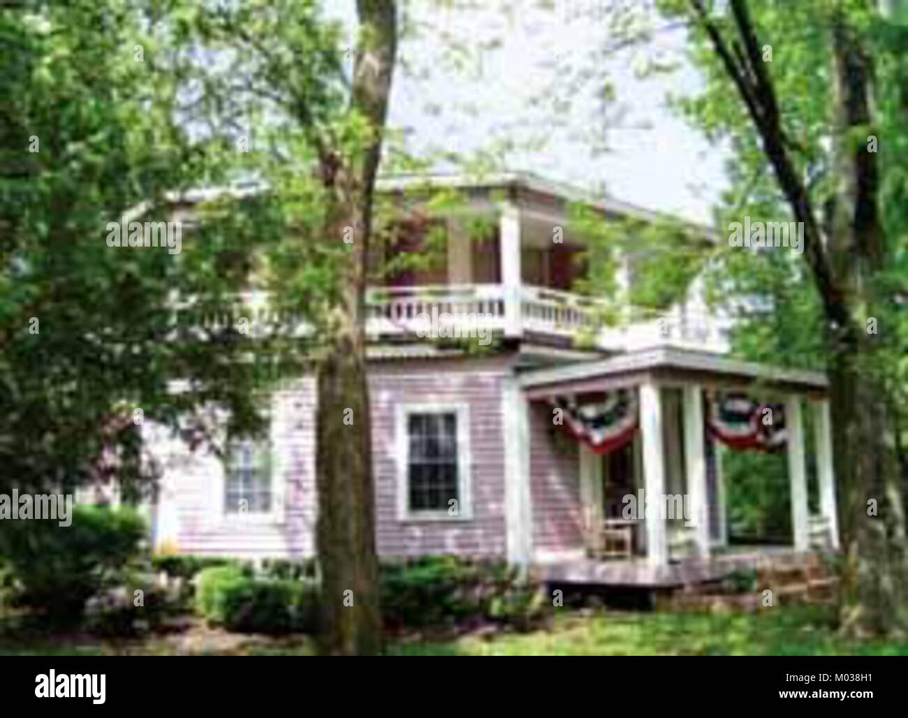 Burt house hi-res stock photography and images - Alamy