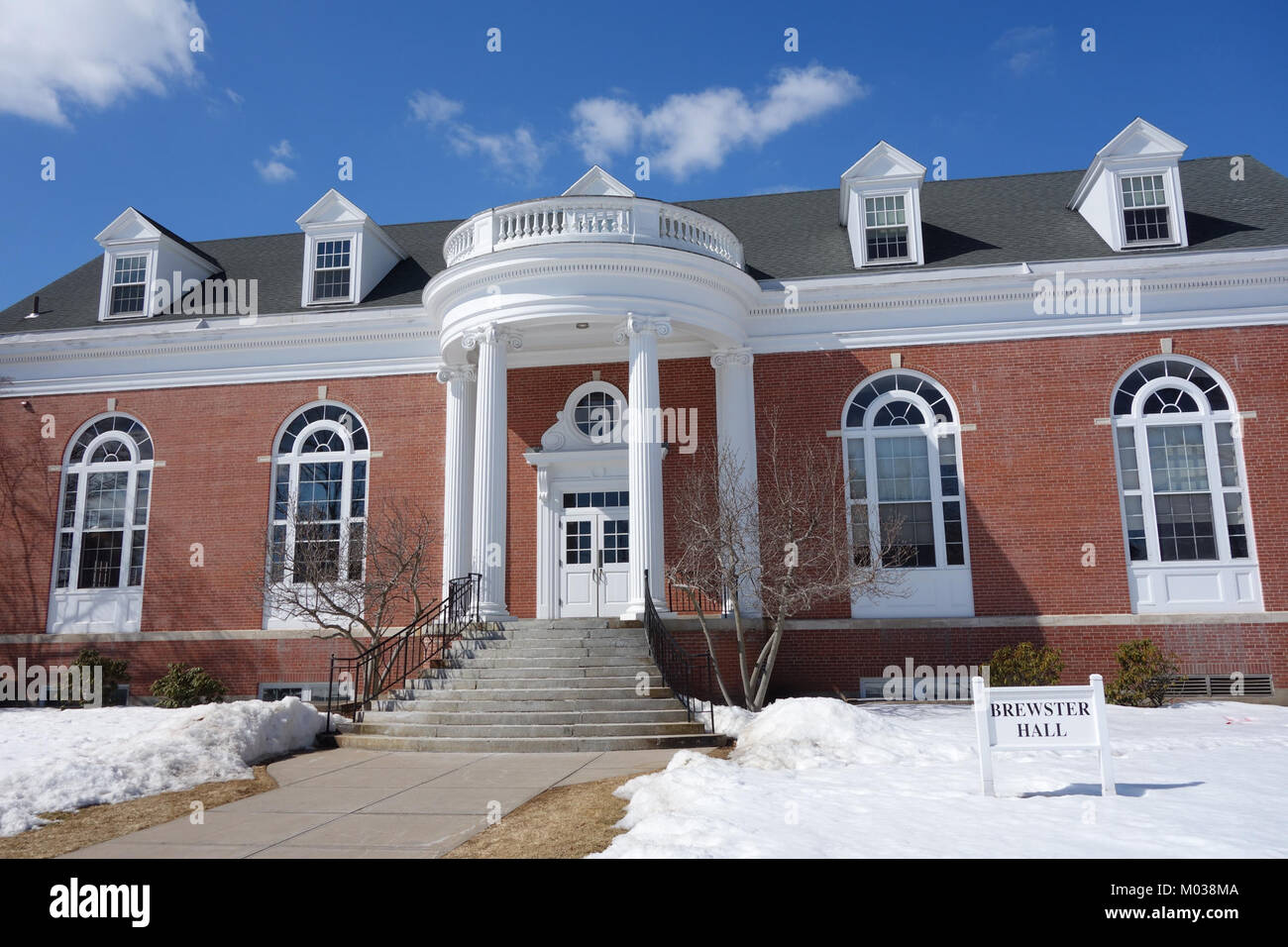 Suffield academy hi-res stock photography and images - Alamy