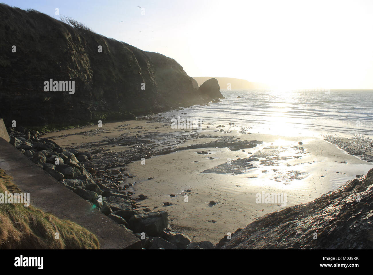 Broad Haven is a scenic village located on the Pembrokeshire coast in ...