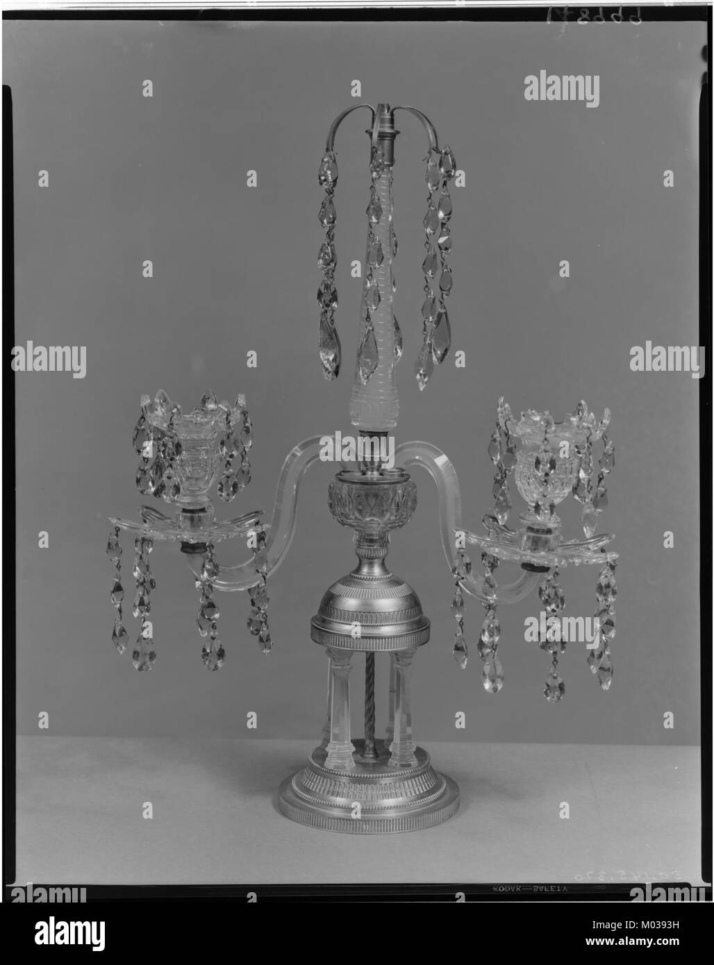 This candelabrum, housed in the Metropolitan Museum of Art (MET), is an ...