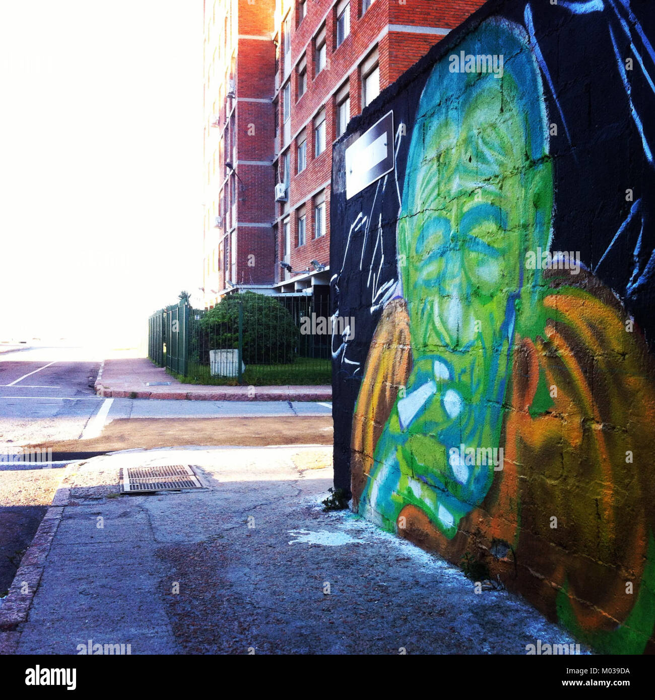Graffiti street art culture hi-res stock photography and images - Alamy
