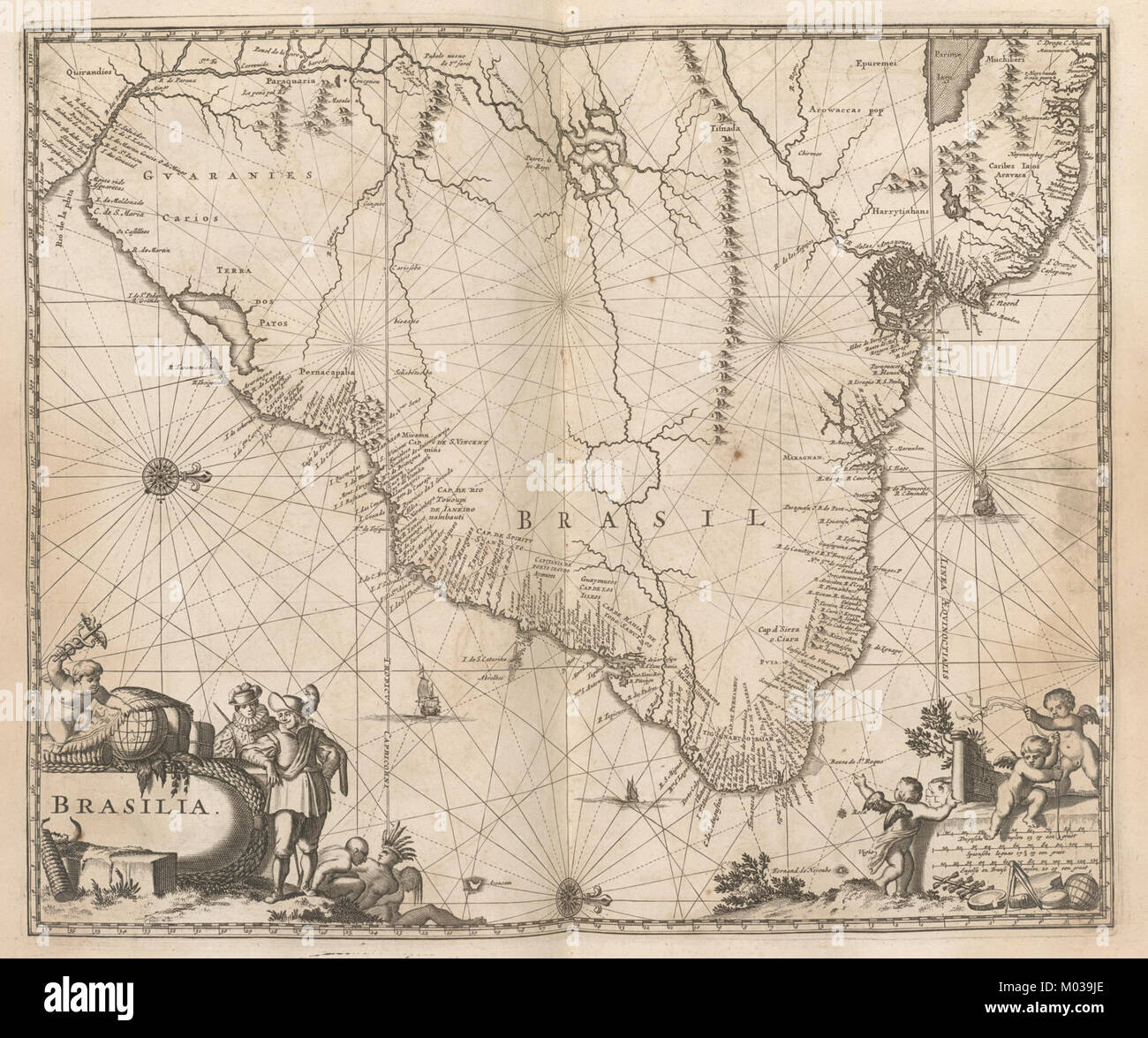 Brasília is the capital city of Brazil, renowned for its modernist ...