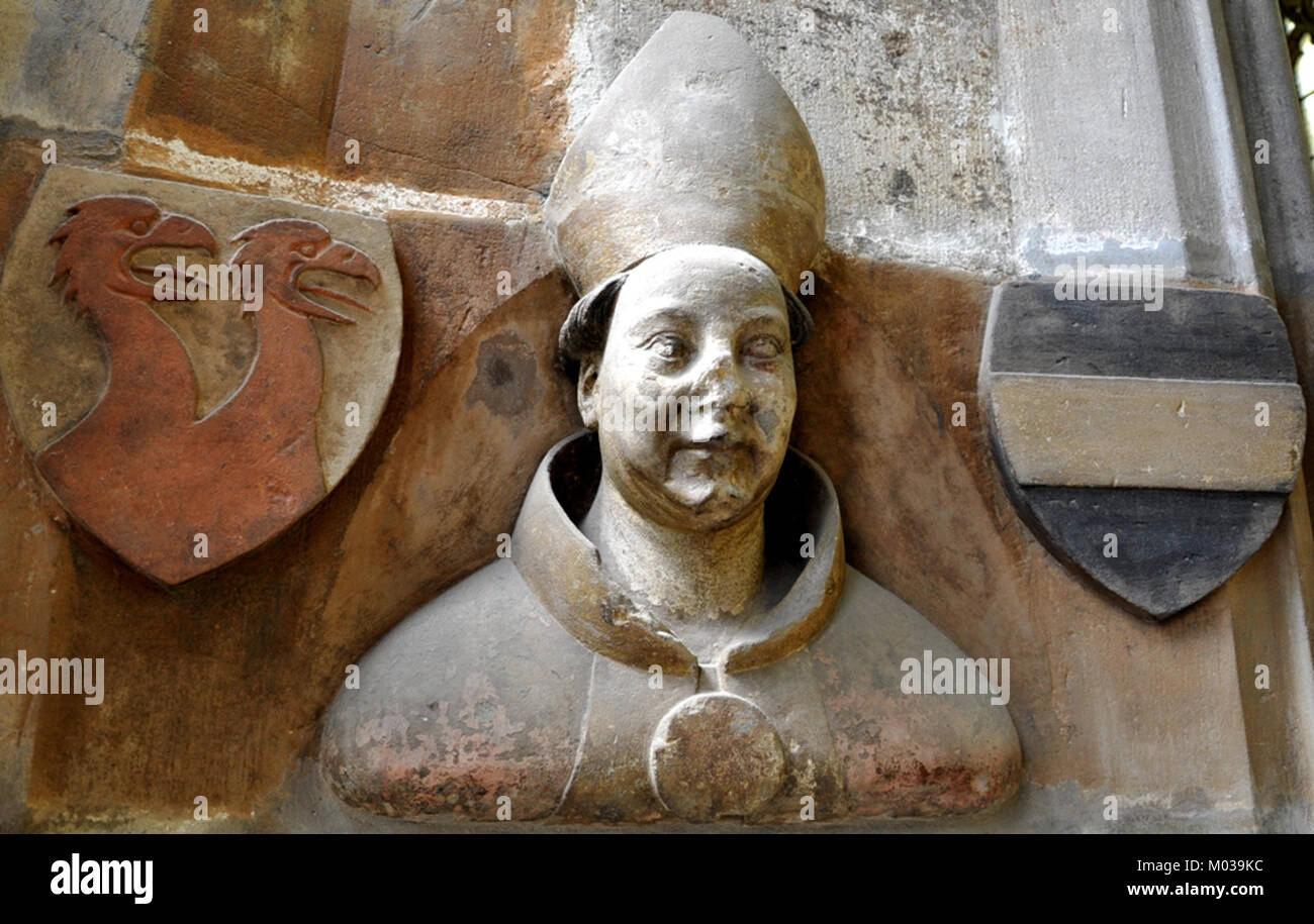 Busta Jan Ocko Stock Photo - Alamy