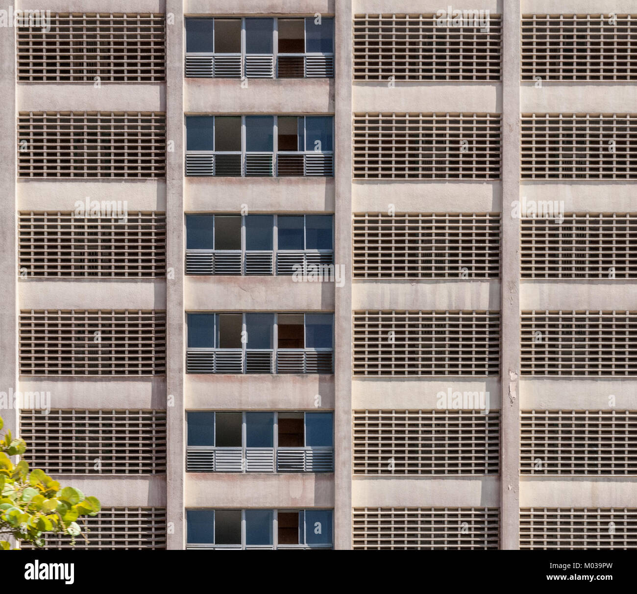 This image showcases a building located in Isla Margarita, an island in ...