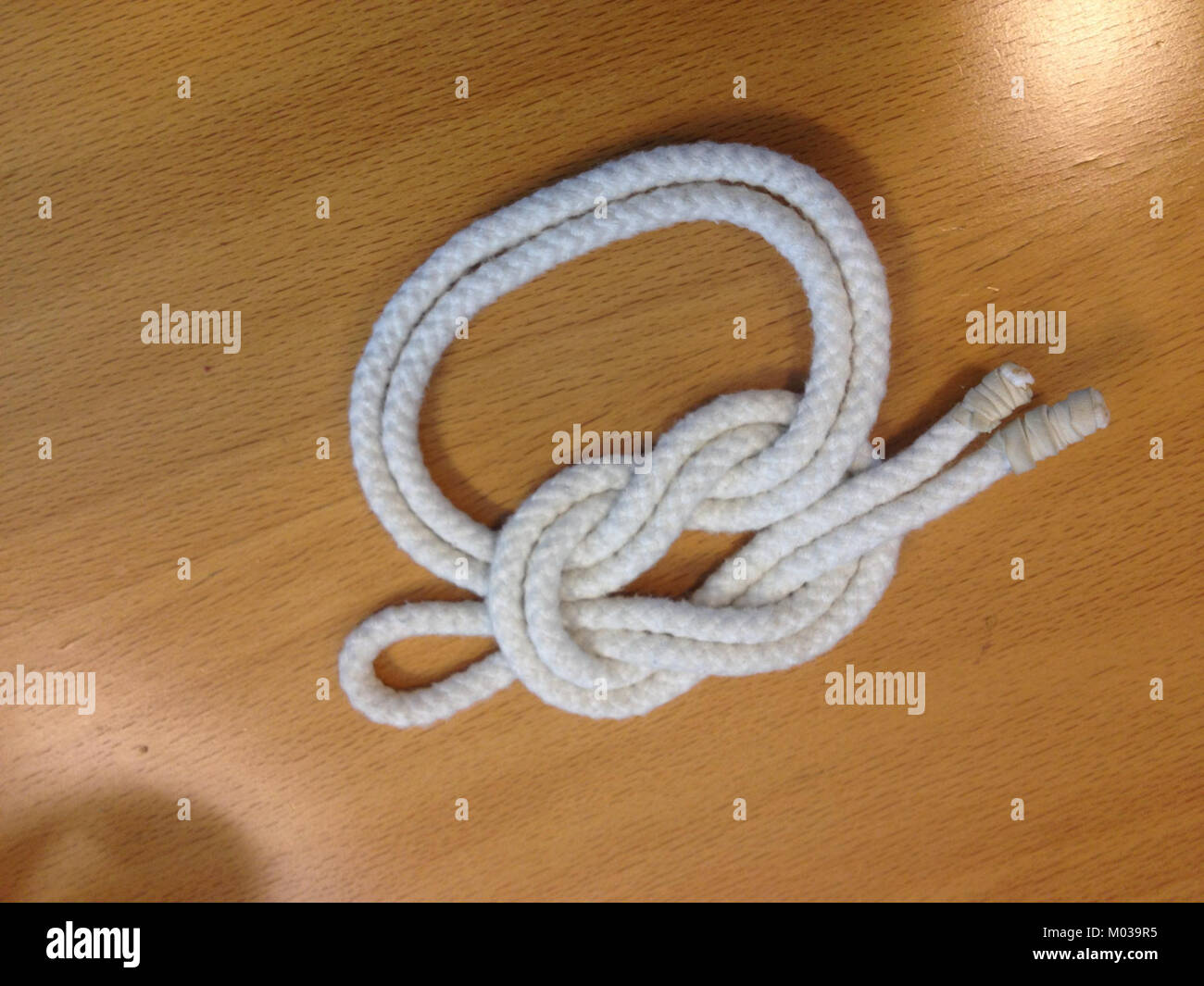 Camadan Dugumu, a traditional knot used in Turkish culture, is a key ...