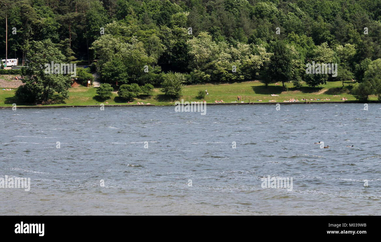 Brnenska prehrada hi-res stock photography and images - Alamy