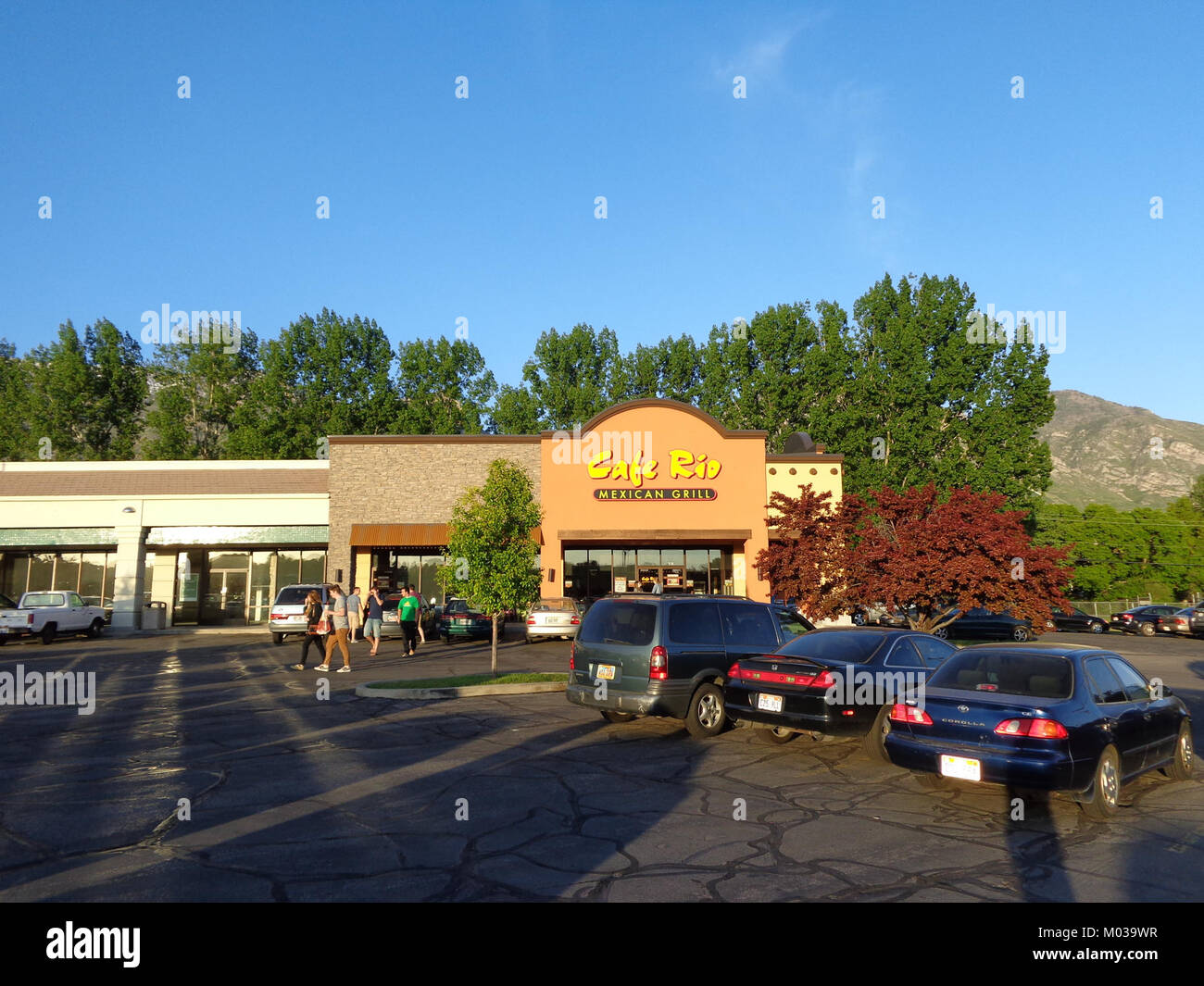 Cafe Rio is a popular Mexican restaurant located in Provo, Utah. Known ...