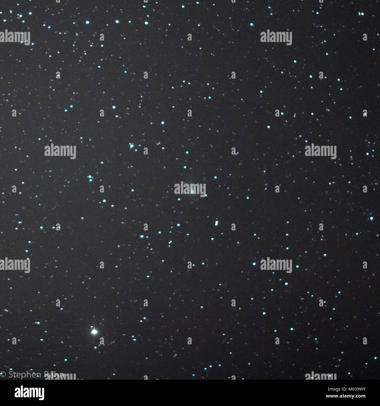 Pan starrs telescope hi-res stock photography and images - Alamy