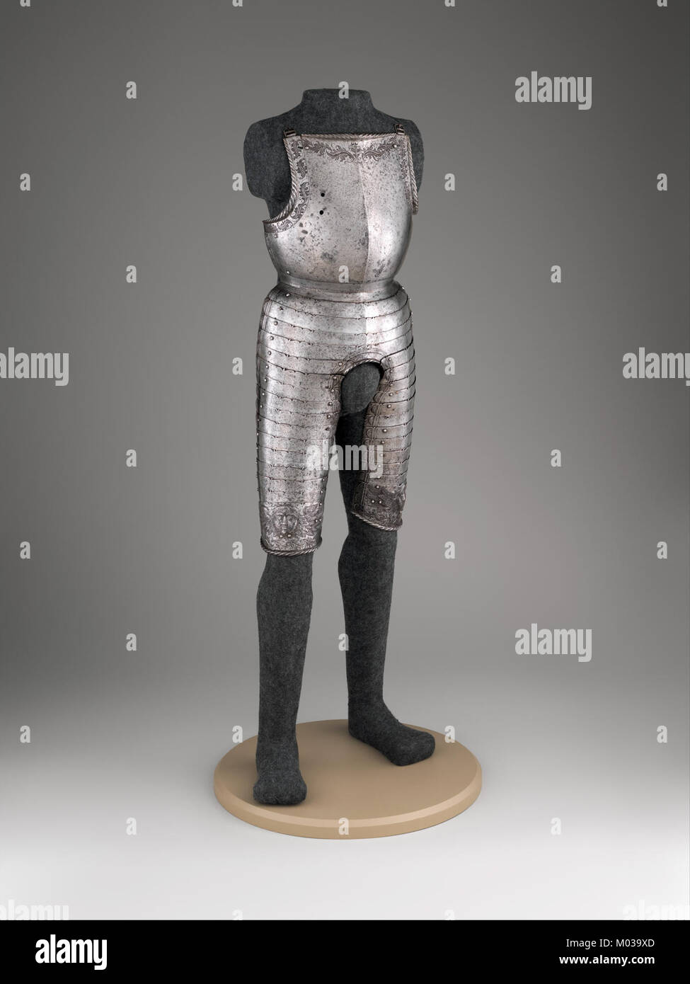 Tassets hi-res stock photography and images - Alamy