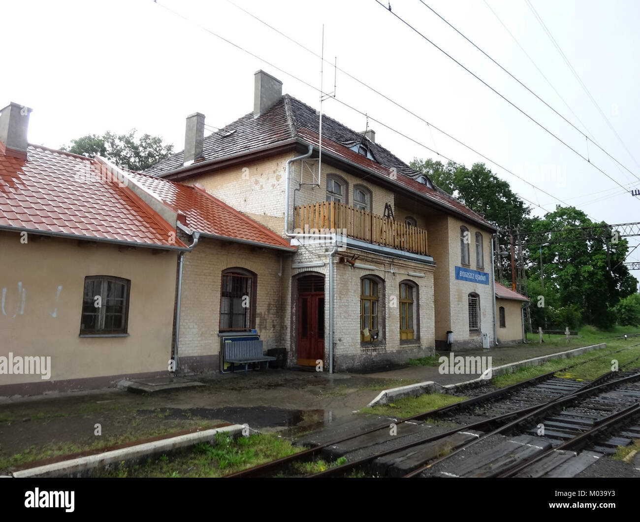 Polish rural settlements hi-res stock photography and images - Alamy
