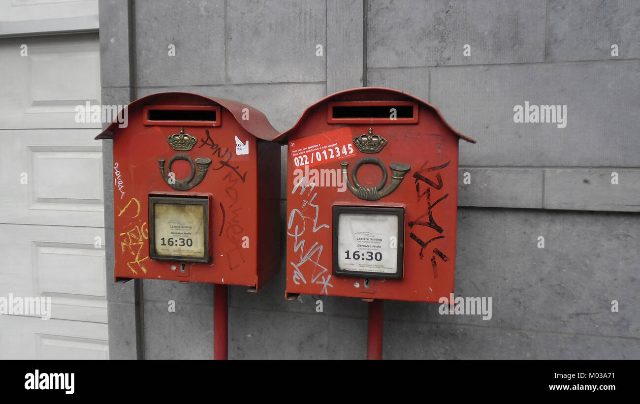 This image depicts the city of Brussels, Belgium, showcasing its urban ...