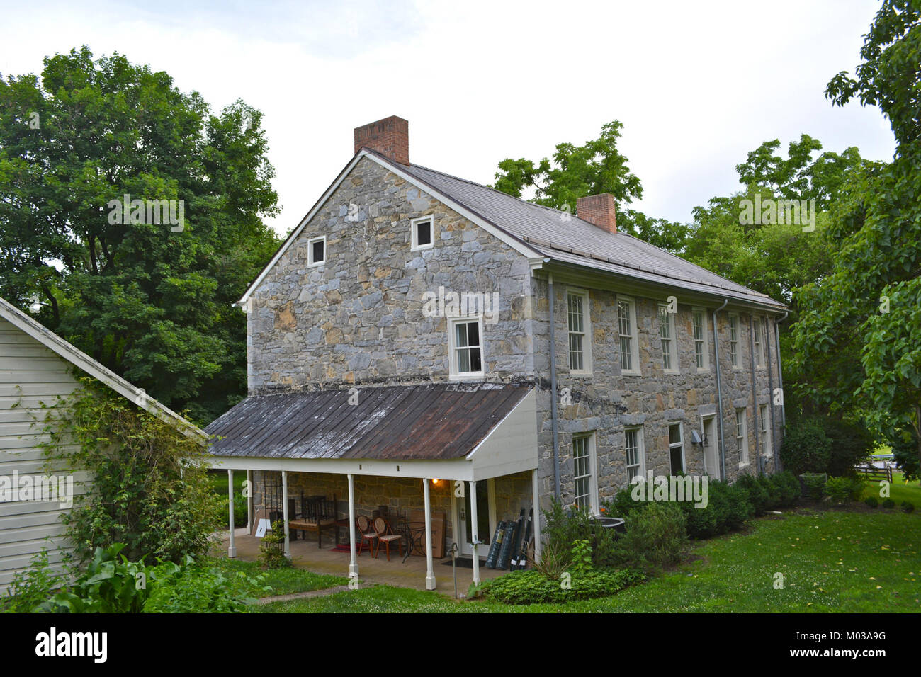 Brotherton Farm in Frank County, located in the northeastern region, is ...