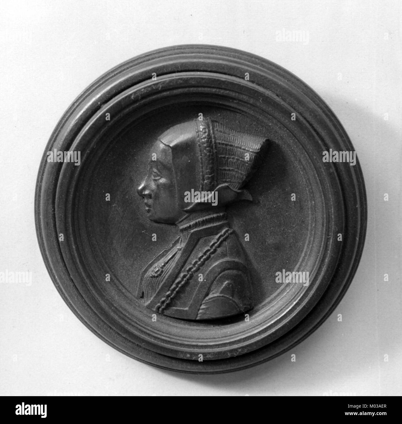 The bust of a woman in the collection of the Metropolitan Museum of Art ...