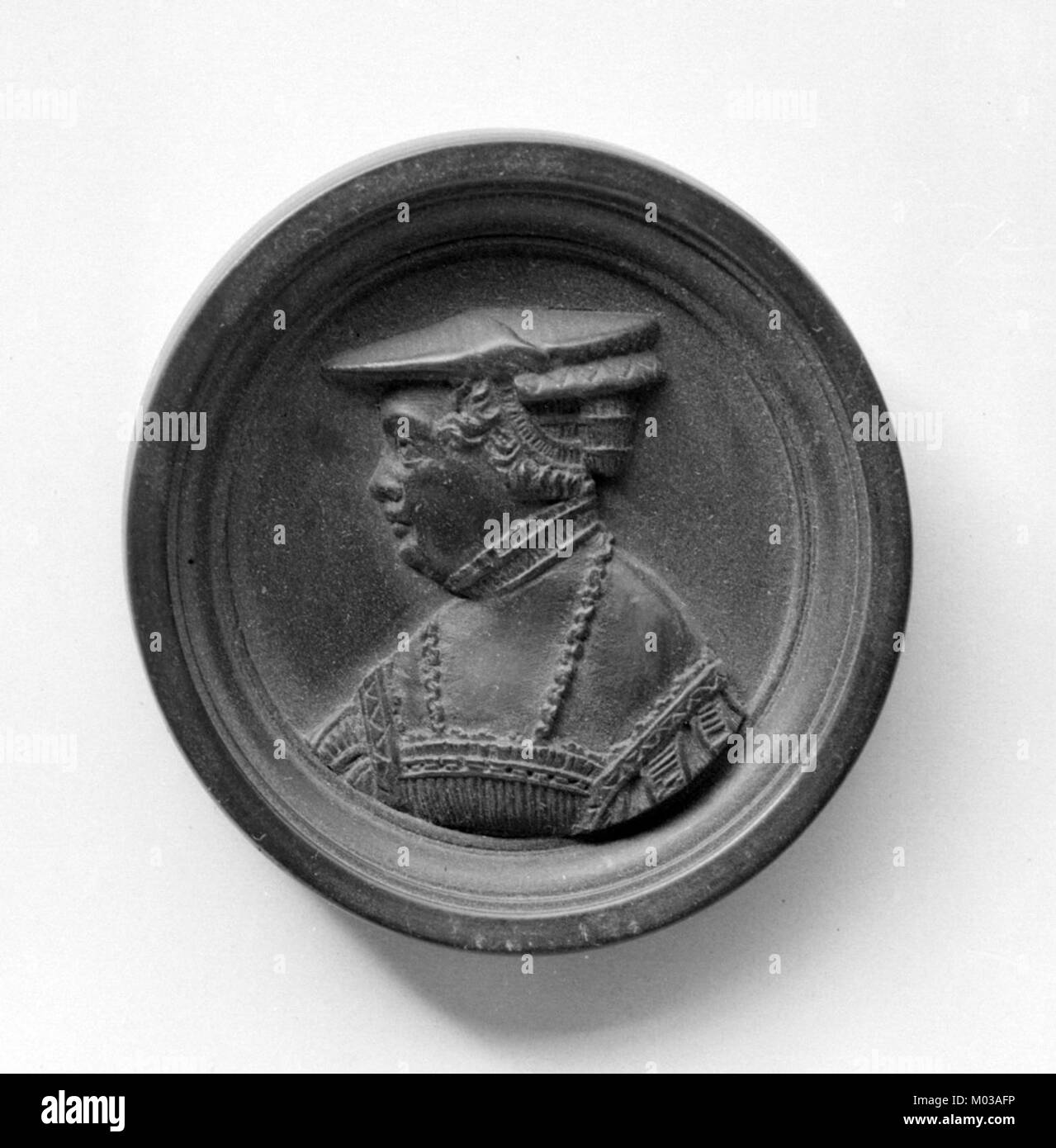 The 'Bust of a Woman', cataloged as MET 811753, is a sculpture ...