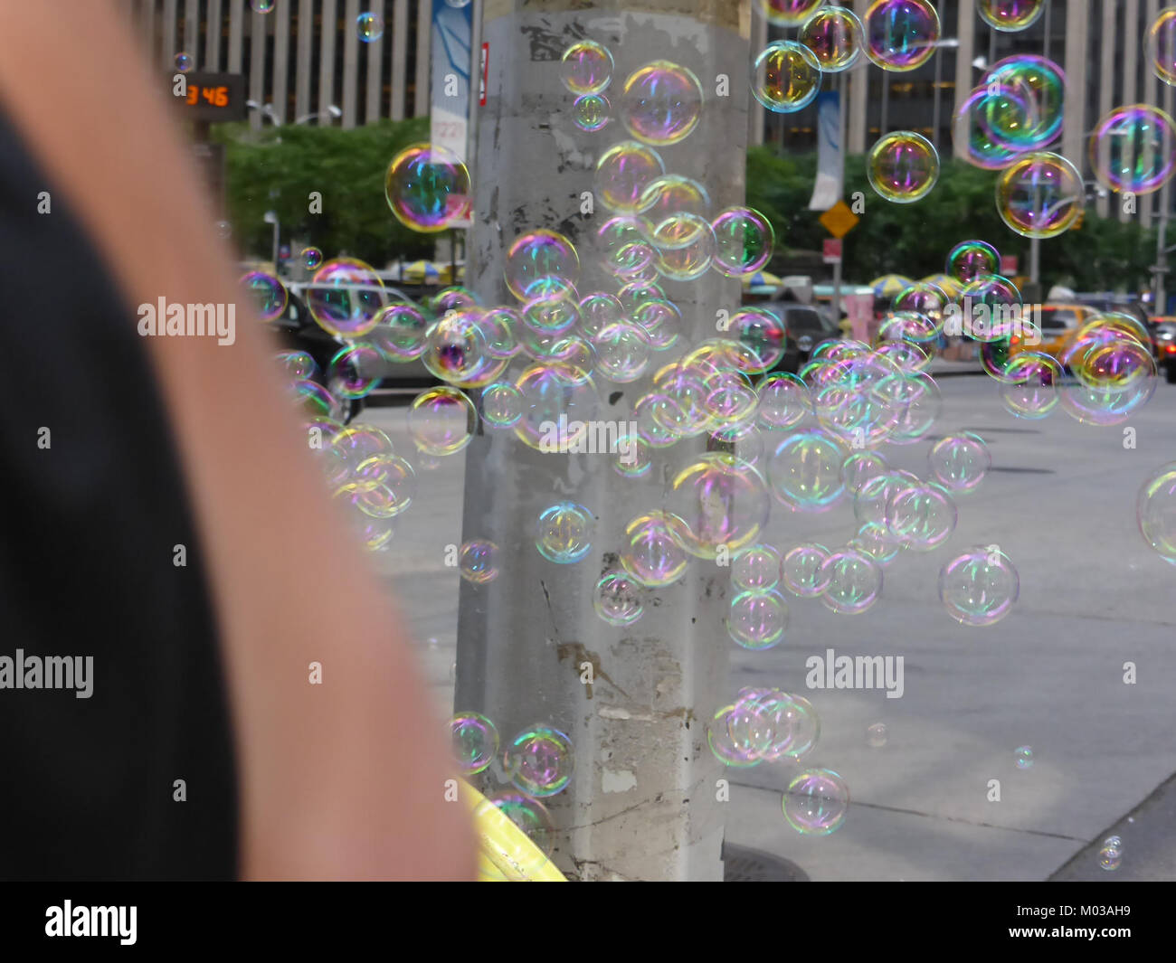 An image titled 'Bubbles-4', requiring additional information to ...