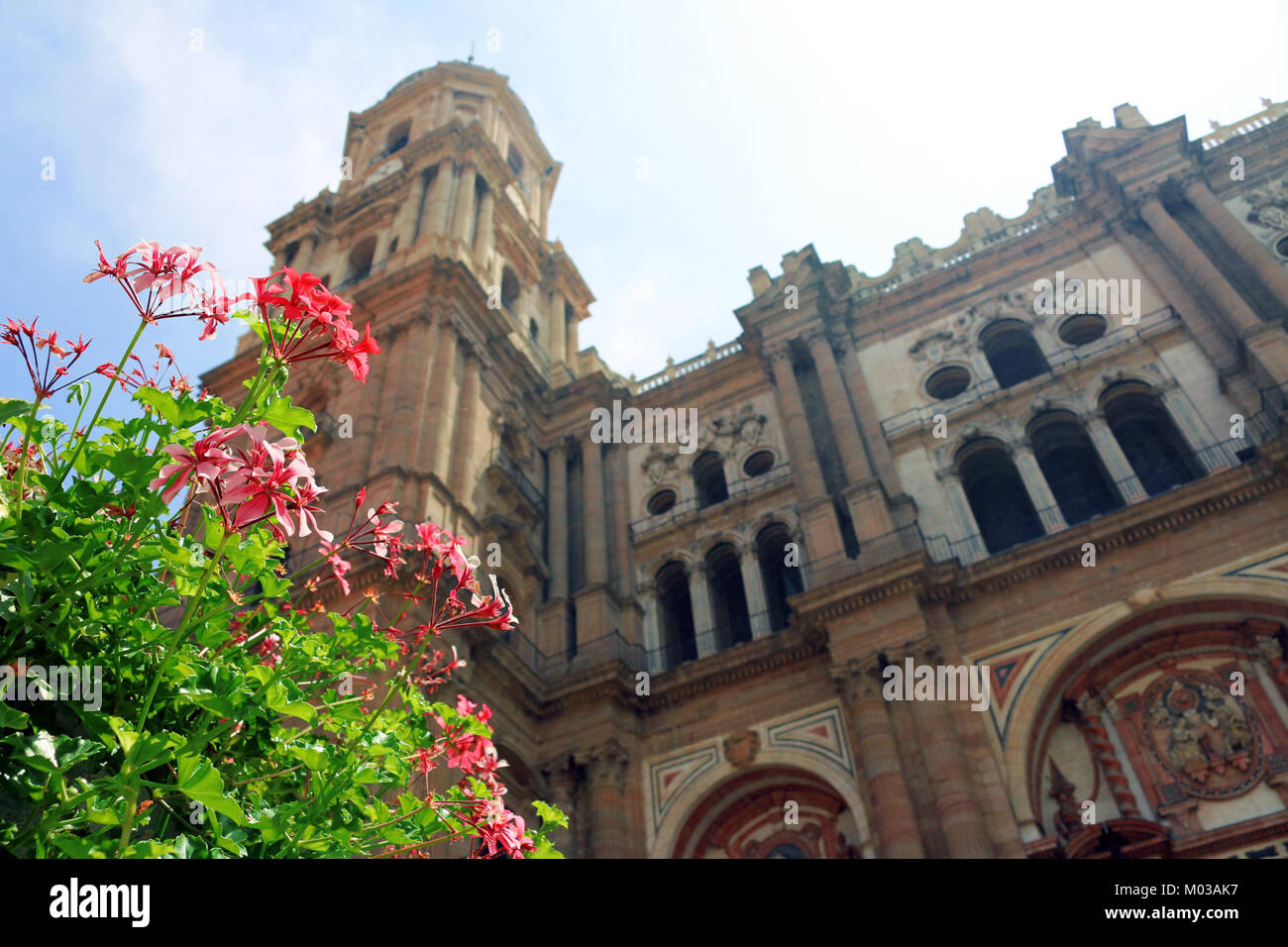 This image features a church building in Spain, showcasing the ...
