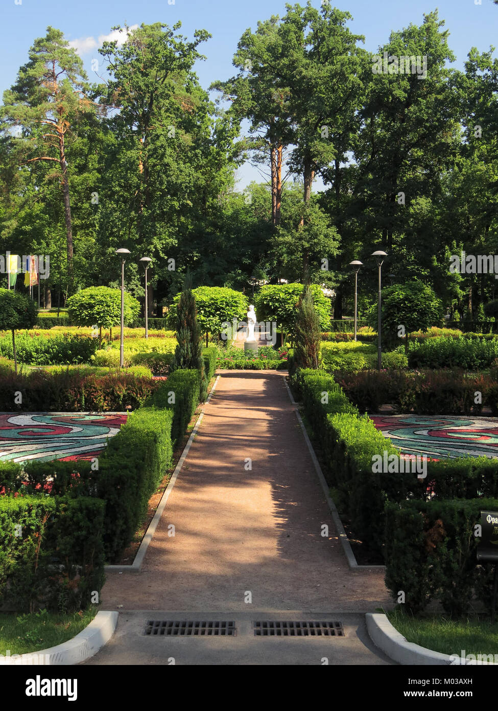 Well known public spaces hi-res stock photography and images - Alamy