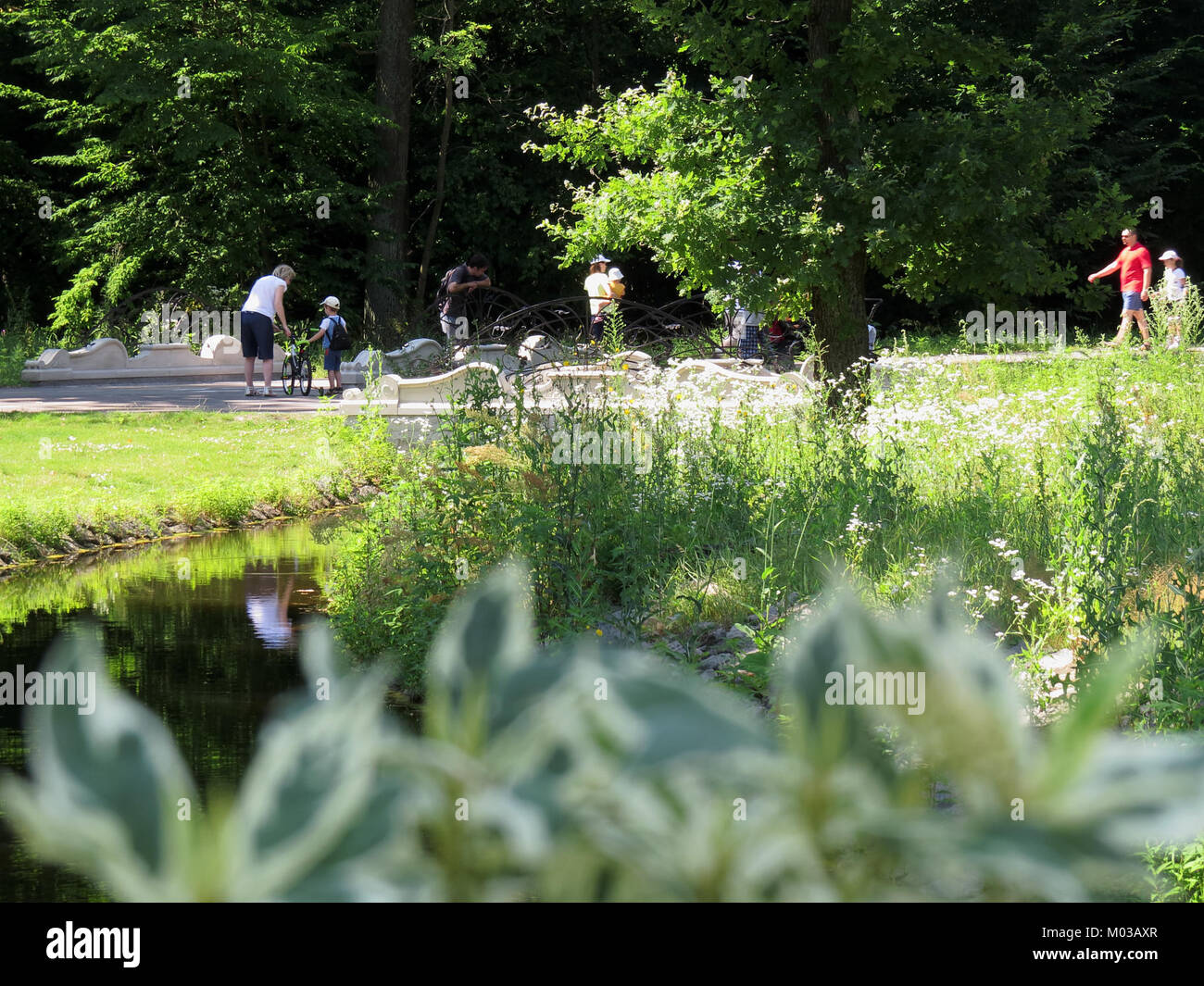 Bucha Park is a public park located in Bucha, Ukraine. The park is ...