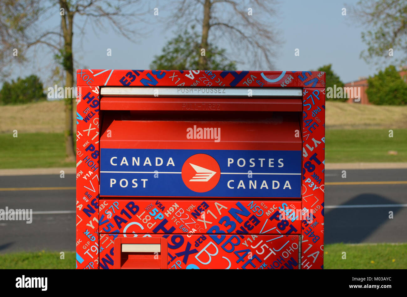 Public letters hi-res stock photography and images - Alamy