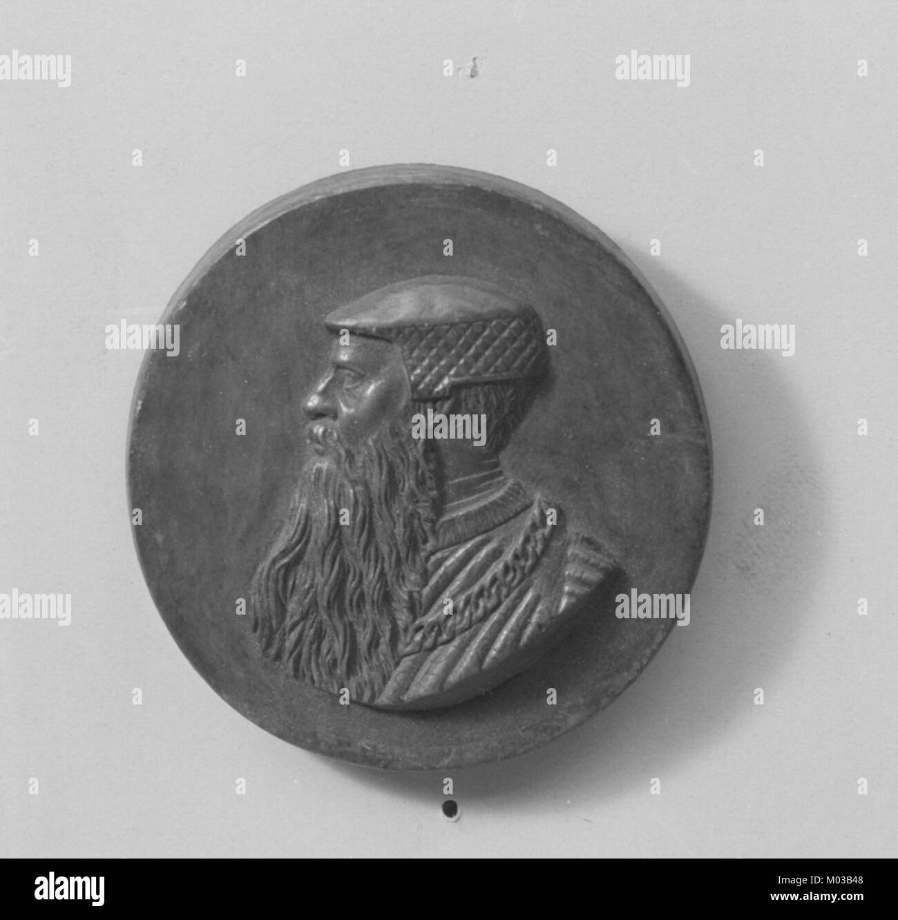 Marble sculpture man hi-res stock photography and images - Alamy