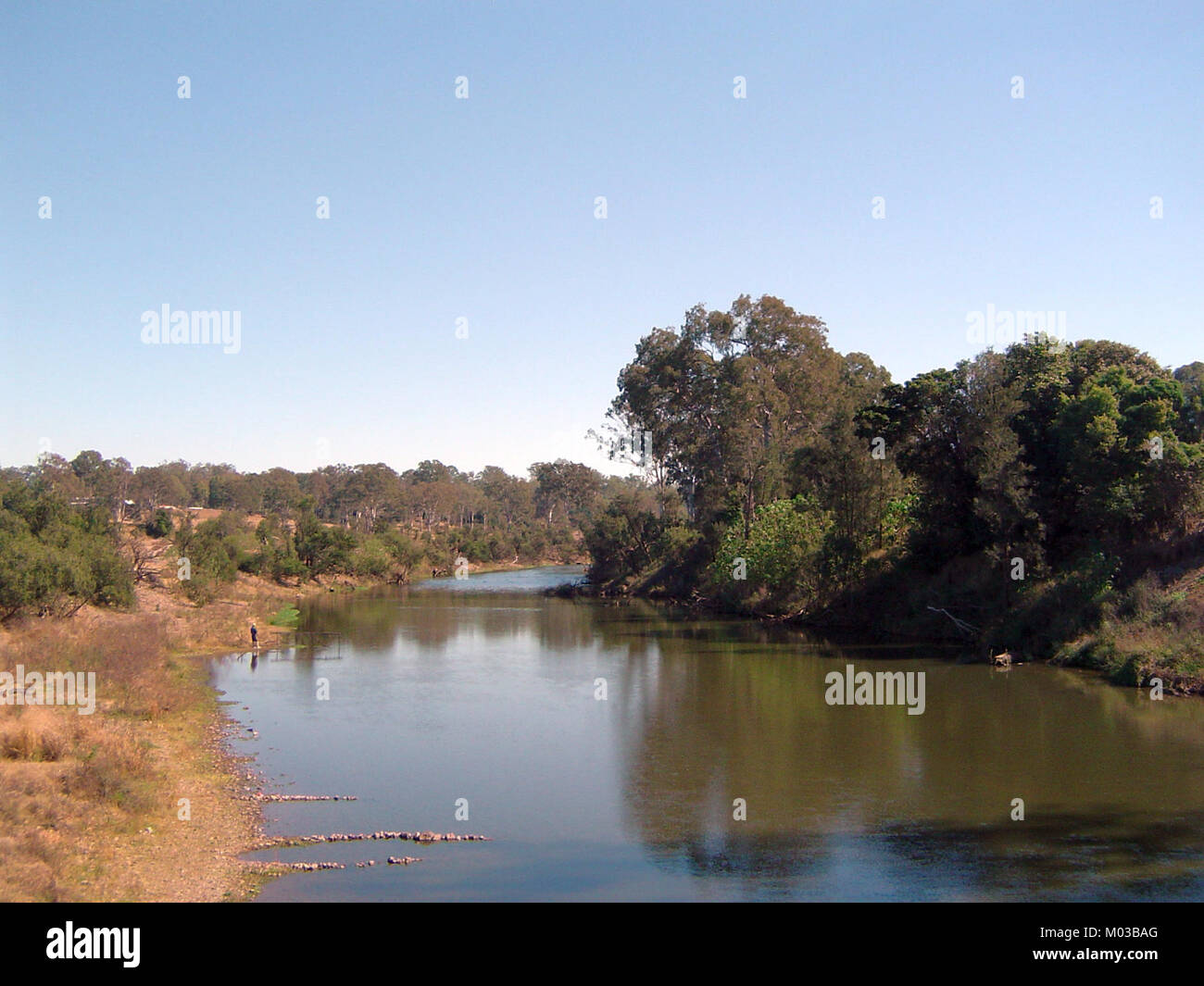 Australian river system hi-res stock photography and images - Alamy