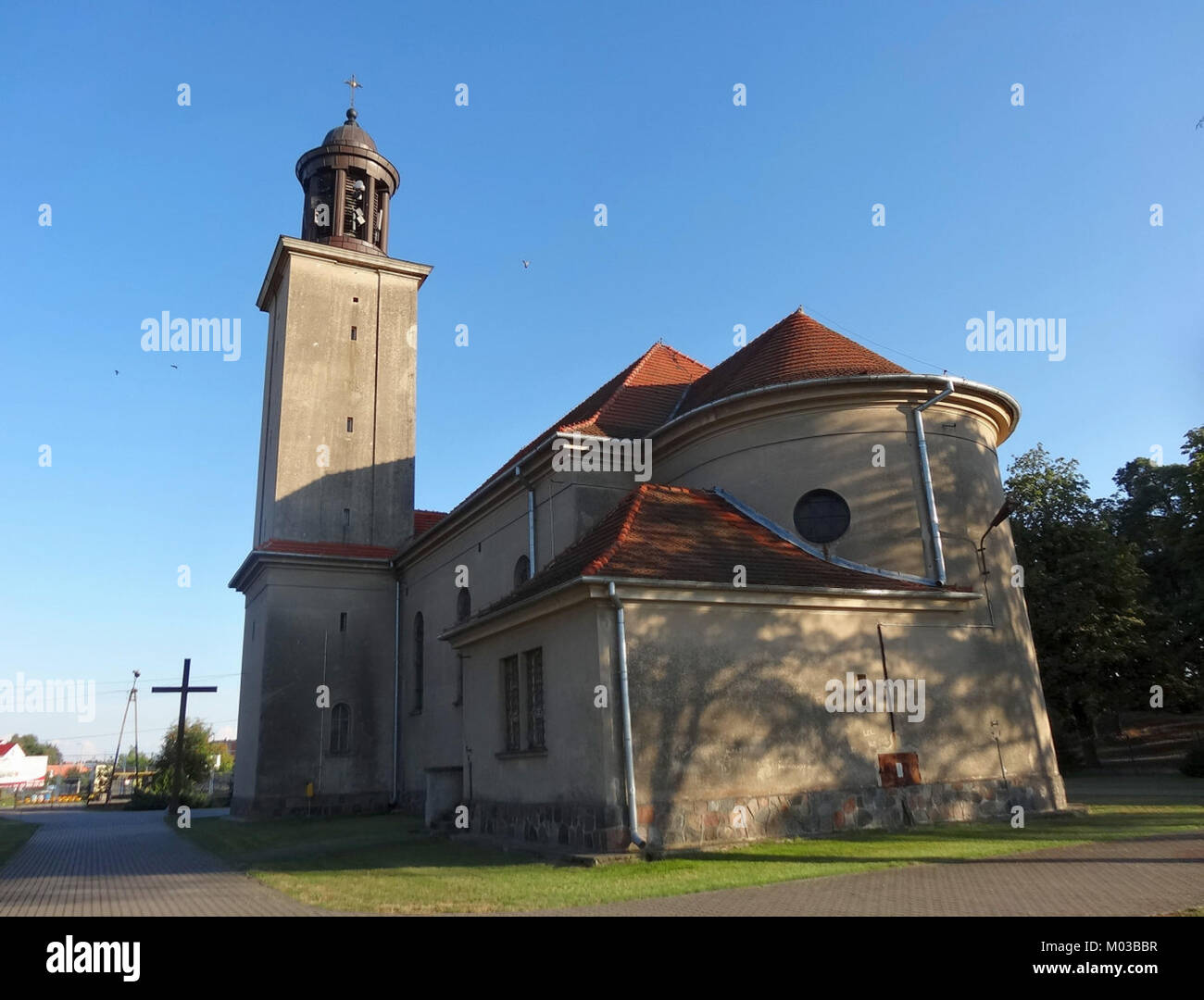 The history and traditions of catholicism in poland hi-res stock ...