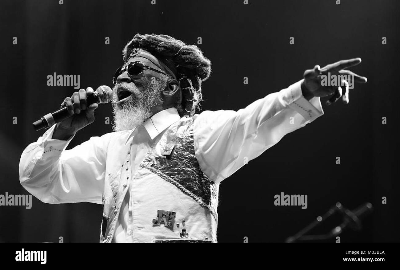 Bunny Wailer, a founding member of The Wailers, is a reggae legend ...